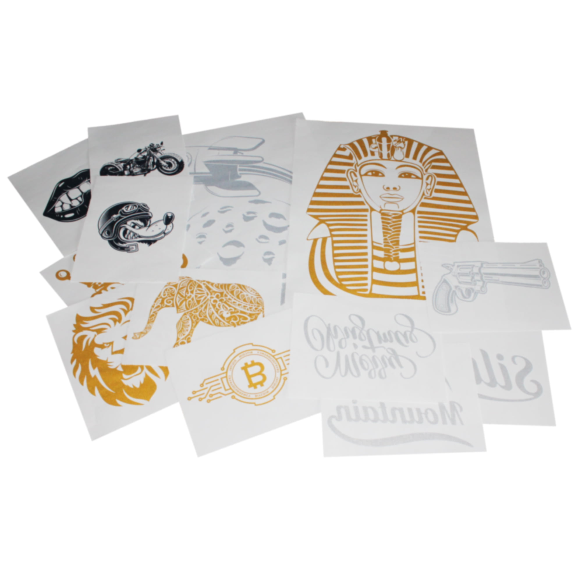 Free sample pack - Plastisol-Transfer.com | Press Your Success